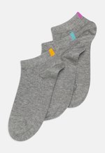 DIM ECODIM UNISEX 5 PACK - Zoknik - grey/szürke - Zalando.hu