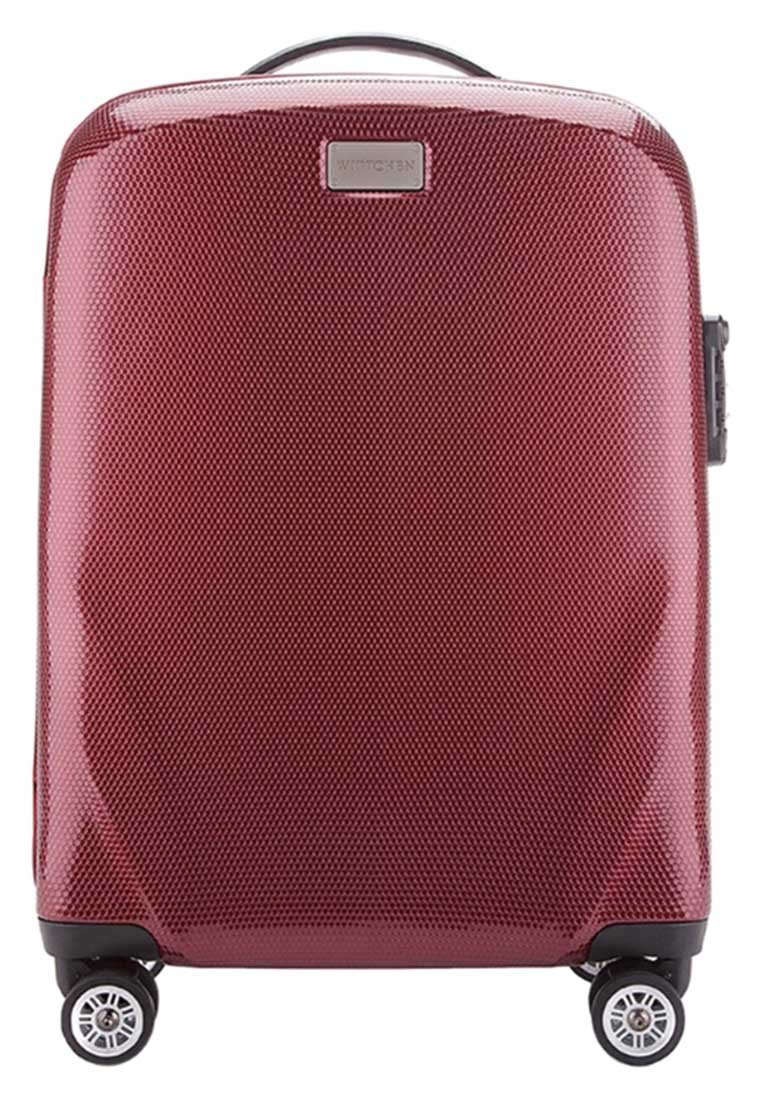 WITTCHEN Trolley - bordeaux - Zalando.dk