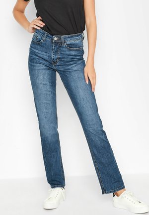 St. Emile Jeans Bootcut - blue denim - Zalando.de