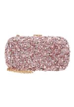 Mascara Clutch - soft rose/rosa - Zalando.de