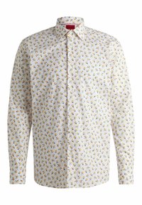 HUGO VALERIO - Cămașă - open orange fifty/portocaliu - Zalando.ro