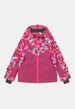 LEGO® kidswear UNISEX - Ski jacket - dark pink/pink - Zalando.de