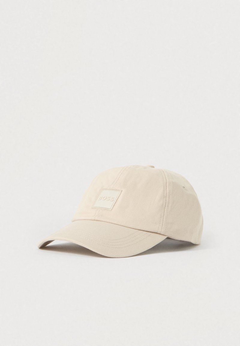 BOSS DERREL - Cappellino - open grey/beige - Zalando.it