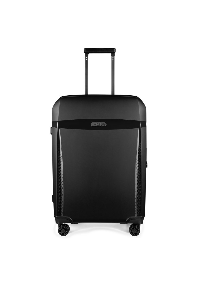 Epic Wheeled suitcase - superblack/black - Zalando