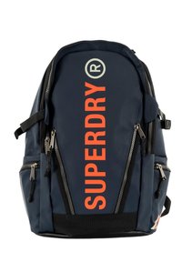 Superdry Sac à dos - bleu - ZALANDO.FR