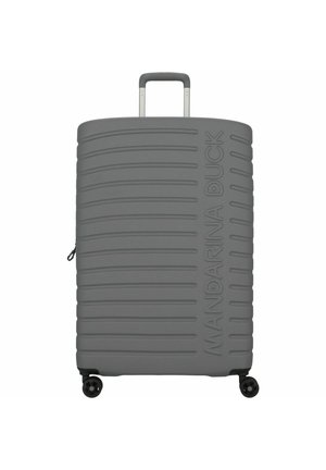 Mandarina Duck Trolley - smoked pearl/grau - Zalando.de