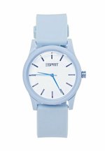 Esprit TIMEWEAR - Watch - light blue - Zalando