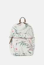PARFOIS BACKPACK FLORA - Rucsac - green/verde - Zalando.ro