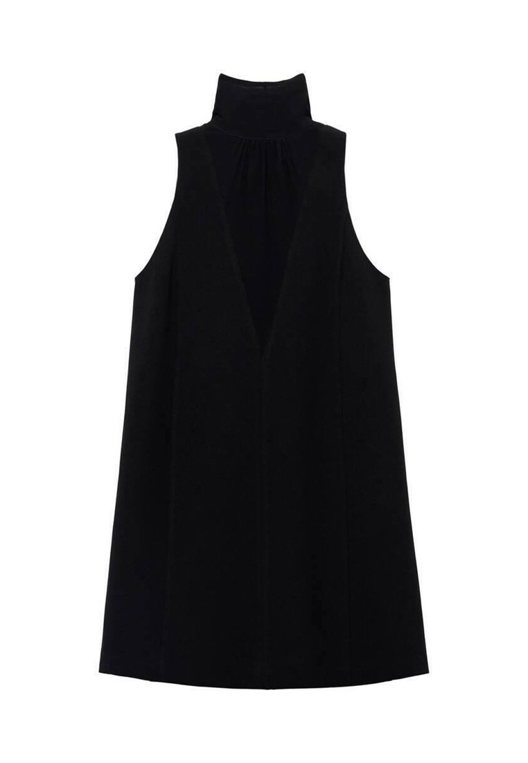 Mango - Sukienka letnia/czarny - Zalando.pl