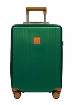 Bric's RAVENNA CABIN - Trolley - green/dunkelgrün - Zalando.de