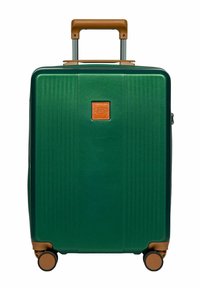 Bric's RAVENNA CABIN - Valise à roulettes - green/vert foncé - ZALANDO.FR