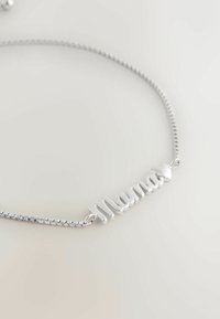 Next MAMA SPARKLE PULLY - Bracelet - silver-coloured - Zalando