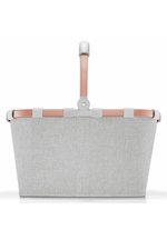 Reisenthel Handtasche - frame twist sky rose/grau - Zalando.de