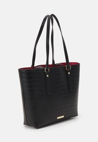 ALDO CIBRIAN SET - Umhängetasche - black/schwarz - Zalando.de