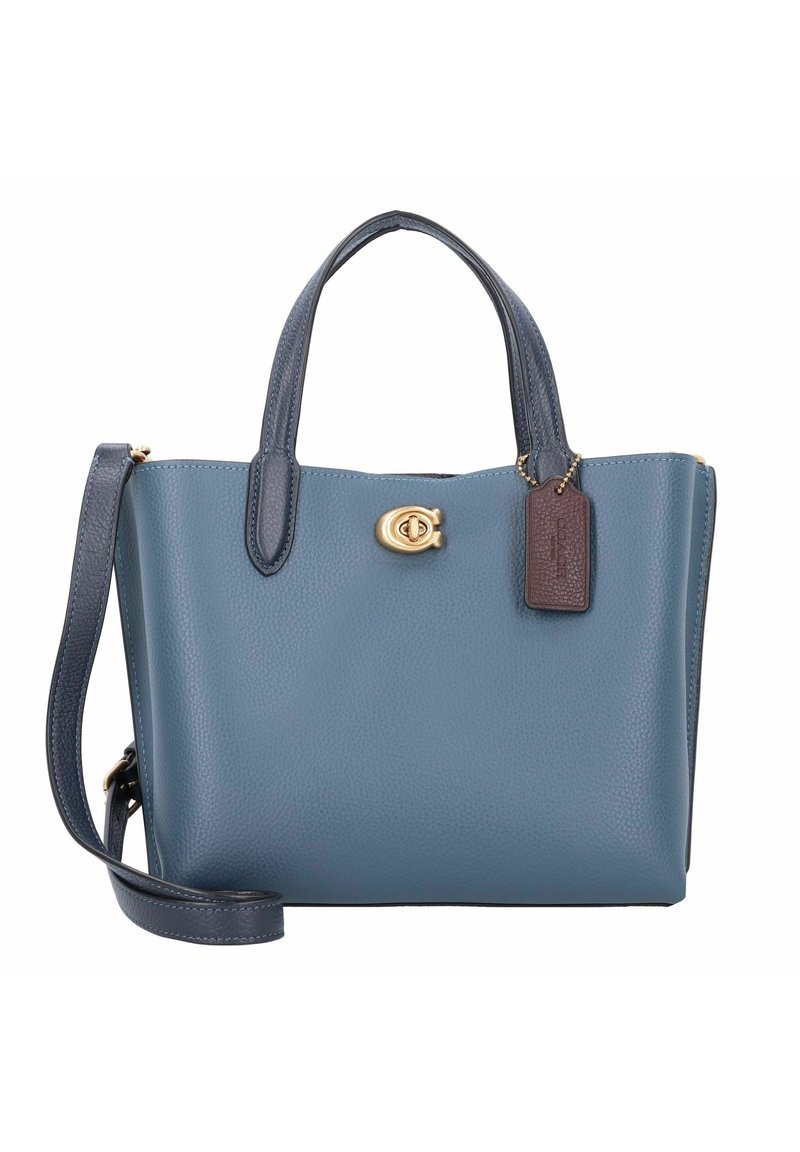 COACH Sac à main - denim/denim bleu foncé - ZALANDO.FR