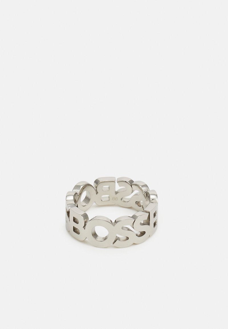 BOSS KASSY - Ring - silver-coloured - Zalando.de