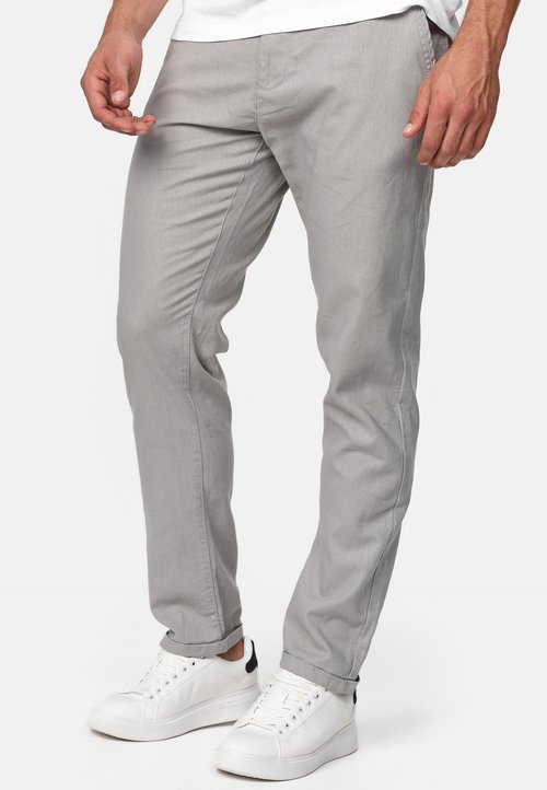 INDICODE JEANS IGNAZO - Chinot - navy/tummansininen - Zalando.fi