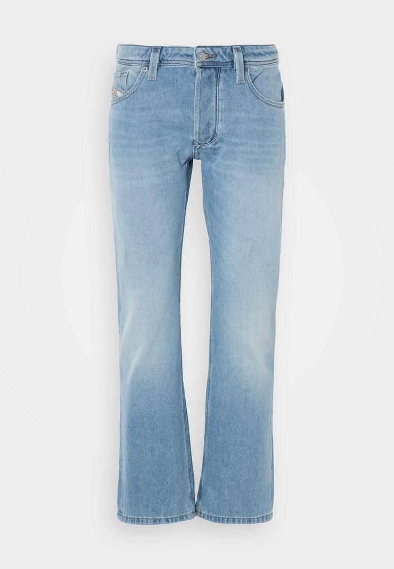 Diesel 1985 LARKEE - Straight leg jeans - light blue/stone blue denim ...