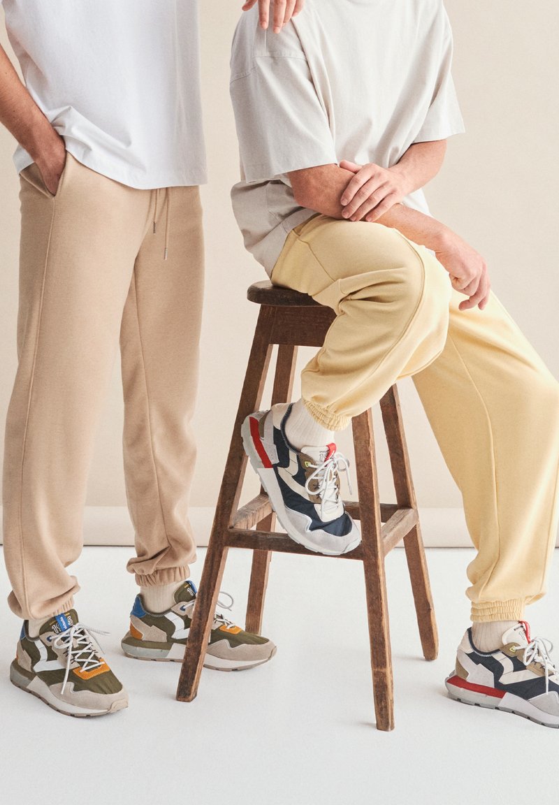 V 1985 WING SPORT - Trainers - marino/dark blue - Zalando