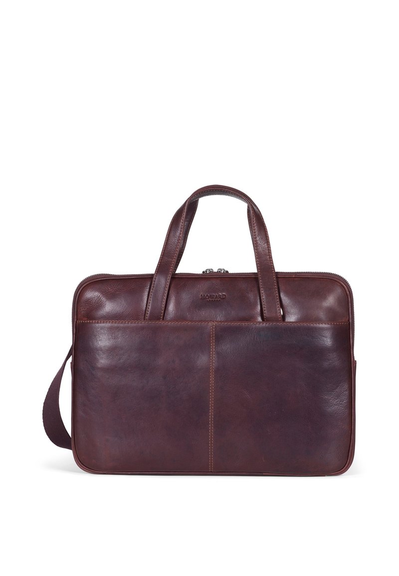 Howard London OSCAR - Attachetasker - brown/brun - Zalando.dk