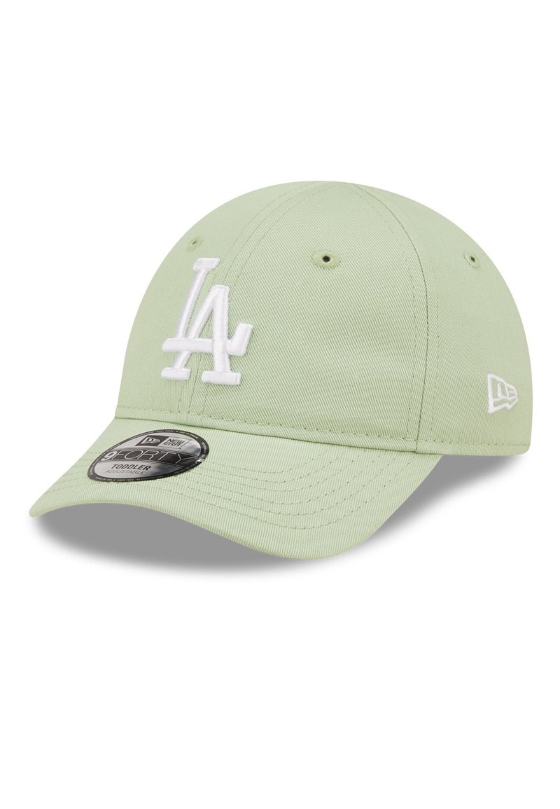 New Era TOD LGE ESS 9FORTY LA DODGERS - Cap - grün/green - Zalando.de