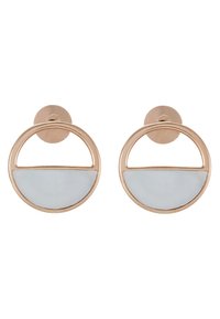 Skagen ELIN - Cercei - roségold-coloured/roz auriu - Zalando.ro