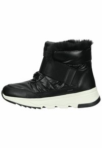 Geox Zimní obuv - black/černá - Zalando.cz