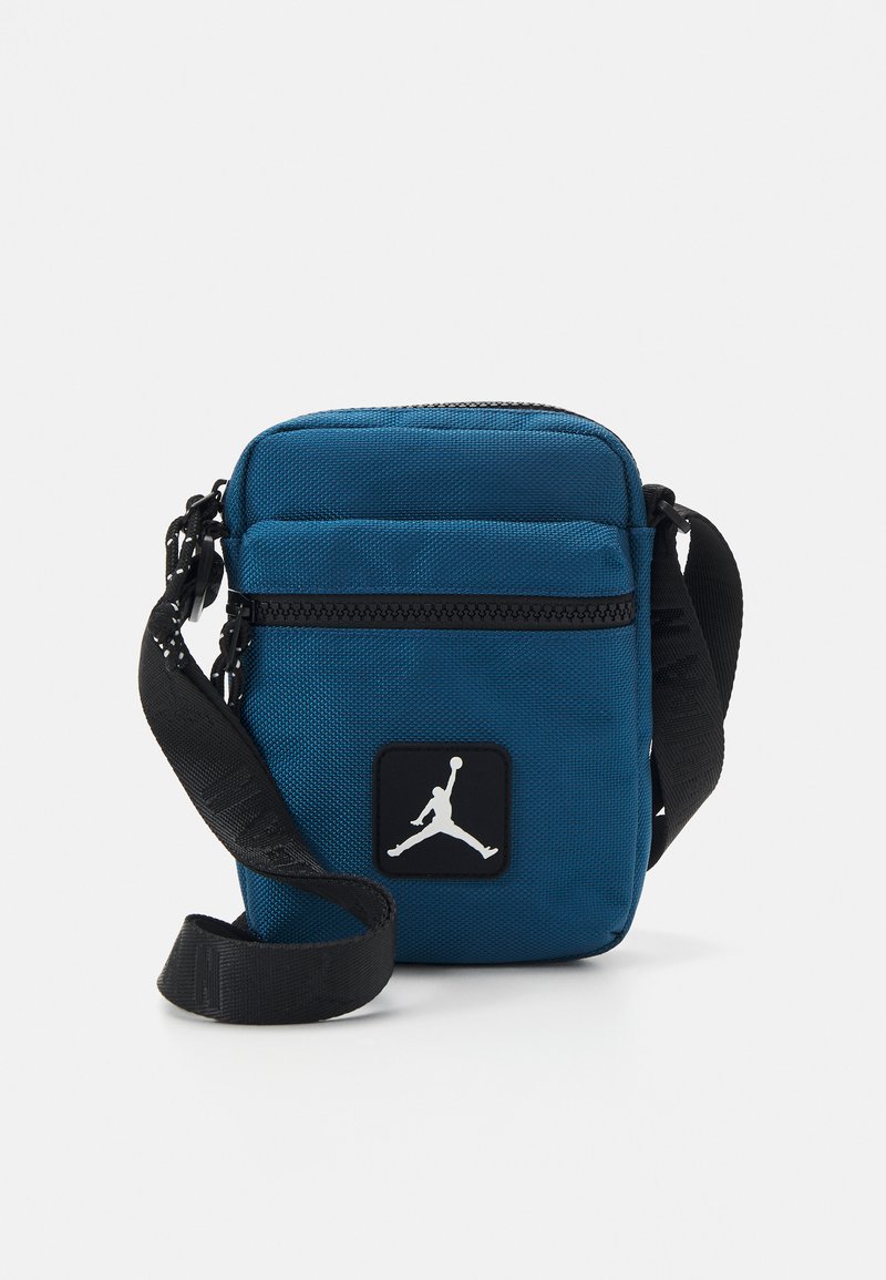 Jordan UNISEX - Torba na ramię/granatowy - Zalando.pl
