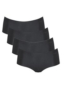 Sloggi 4ER PACK - Slip - schwarz/zwart - Zalando.be