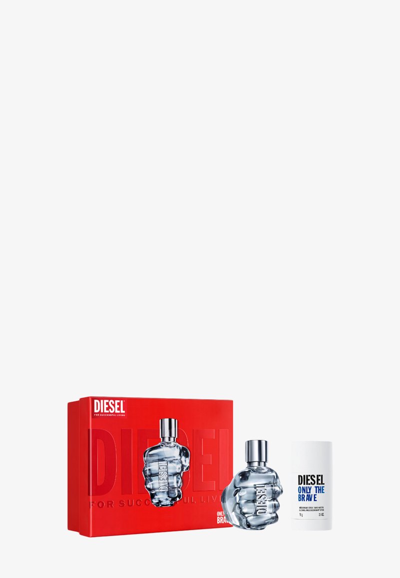 Diesel Fragrance ONLY THE BRAVE EDT SET - Set de parfums - - - ZALANDO.FR