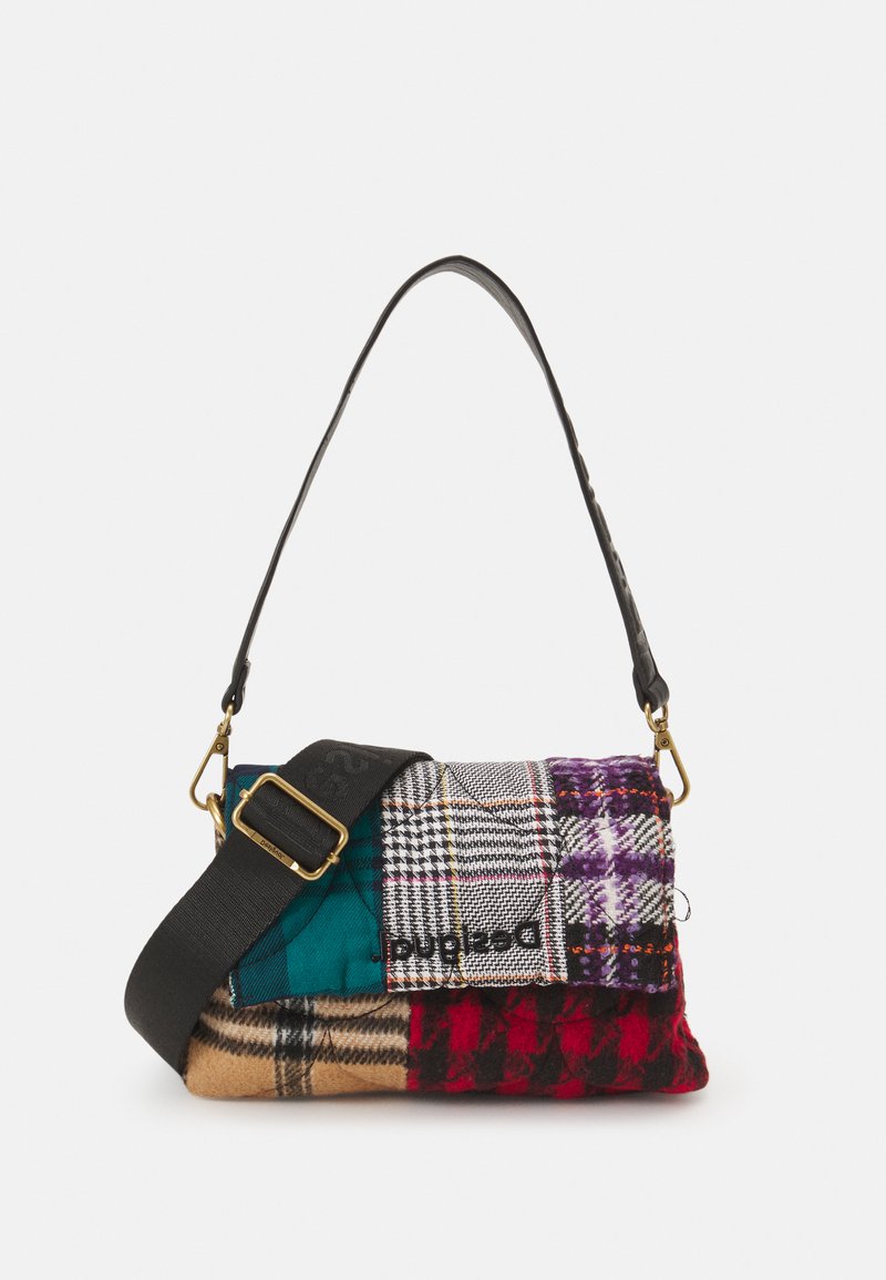 Desigual BAG SAMBA RODAS - Handbag - multicolor/multi-coloured ...