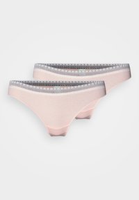 Sloggi GO BRAZIL 2 PACK - Slip - powder orange/albicocca - Zalando.it