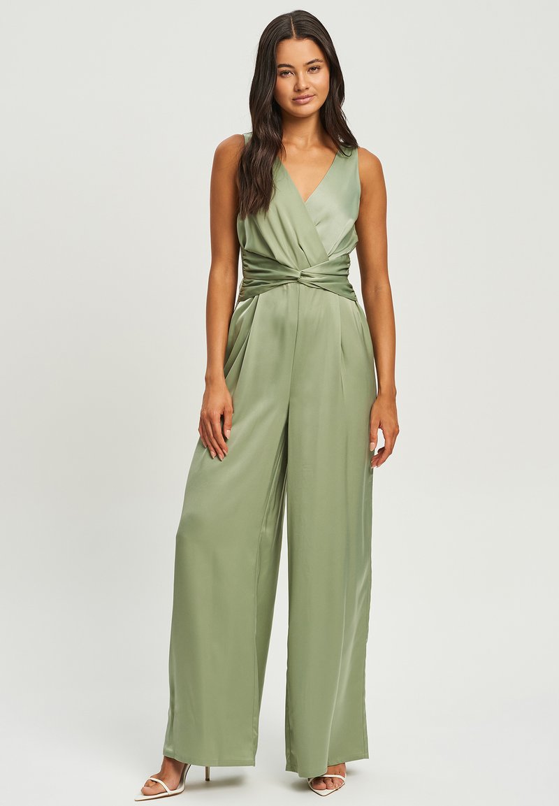 CHANCERY MERCY - Jumpsuit - sagegreen/grün - Zalando.at