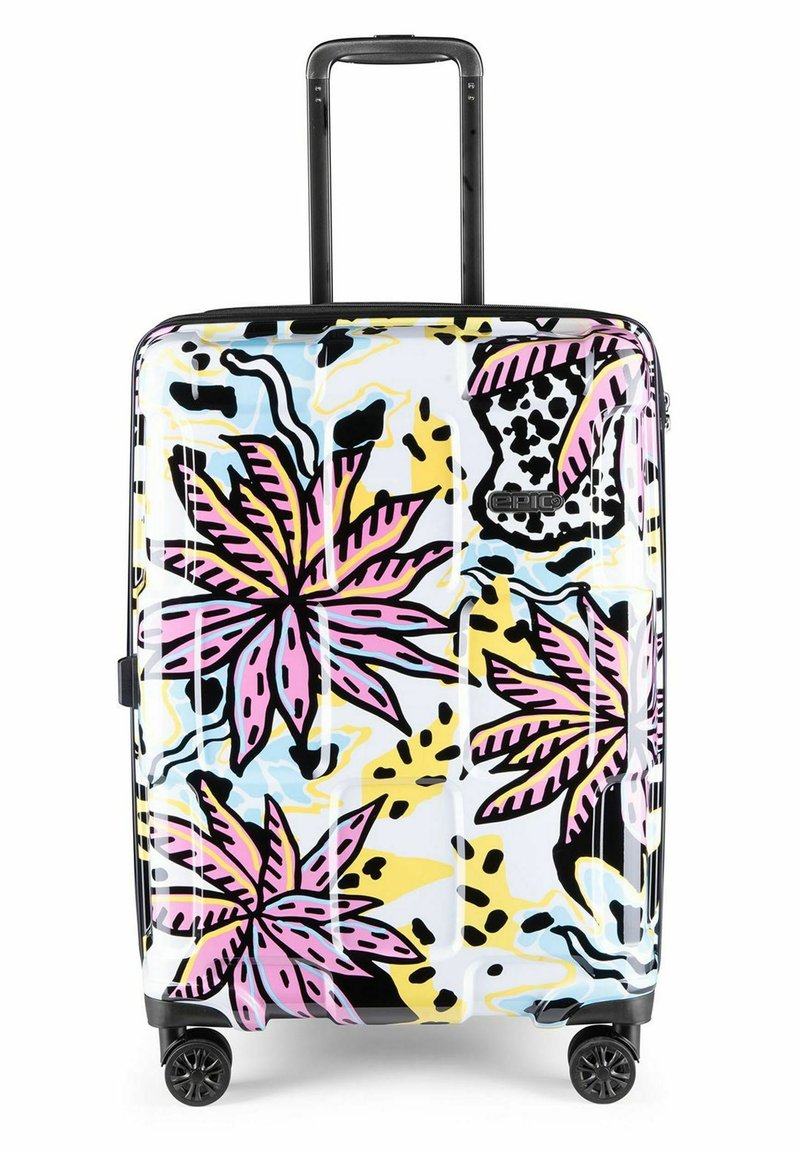 Epic CRATE EX WILDLIFE - Wheeled suitcase - berlin pop/multi-coloured ...