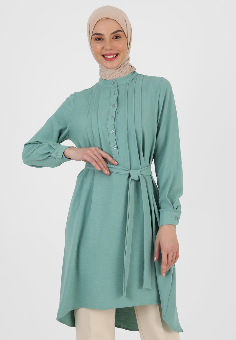 Modanisa Tunic - light green - Zalando