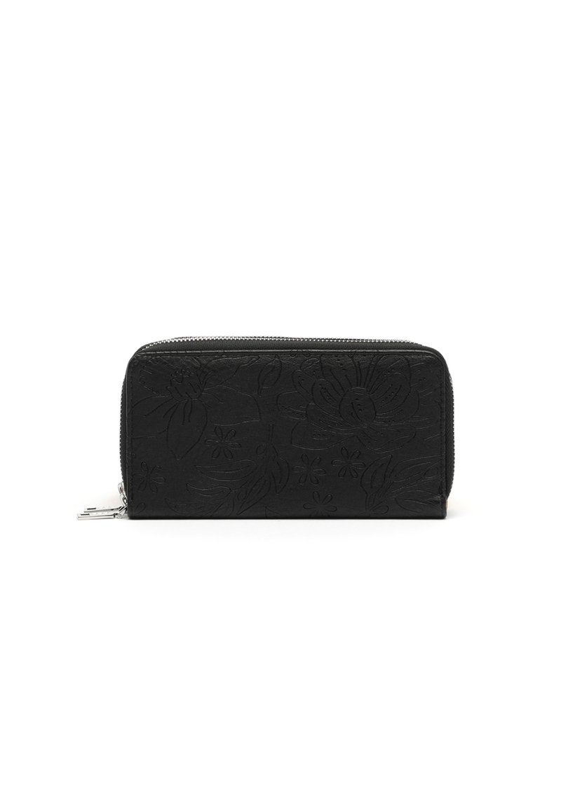 MISAKO MONOFLOR BIG - Rahakott - black/must - Zalando.ee