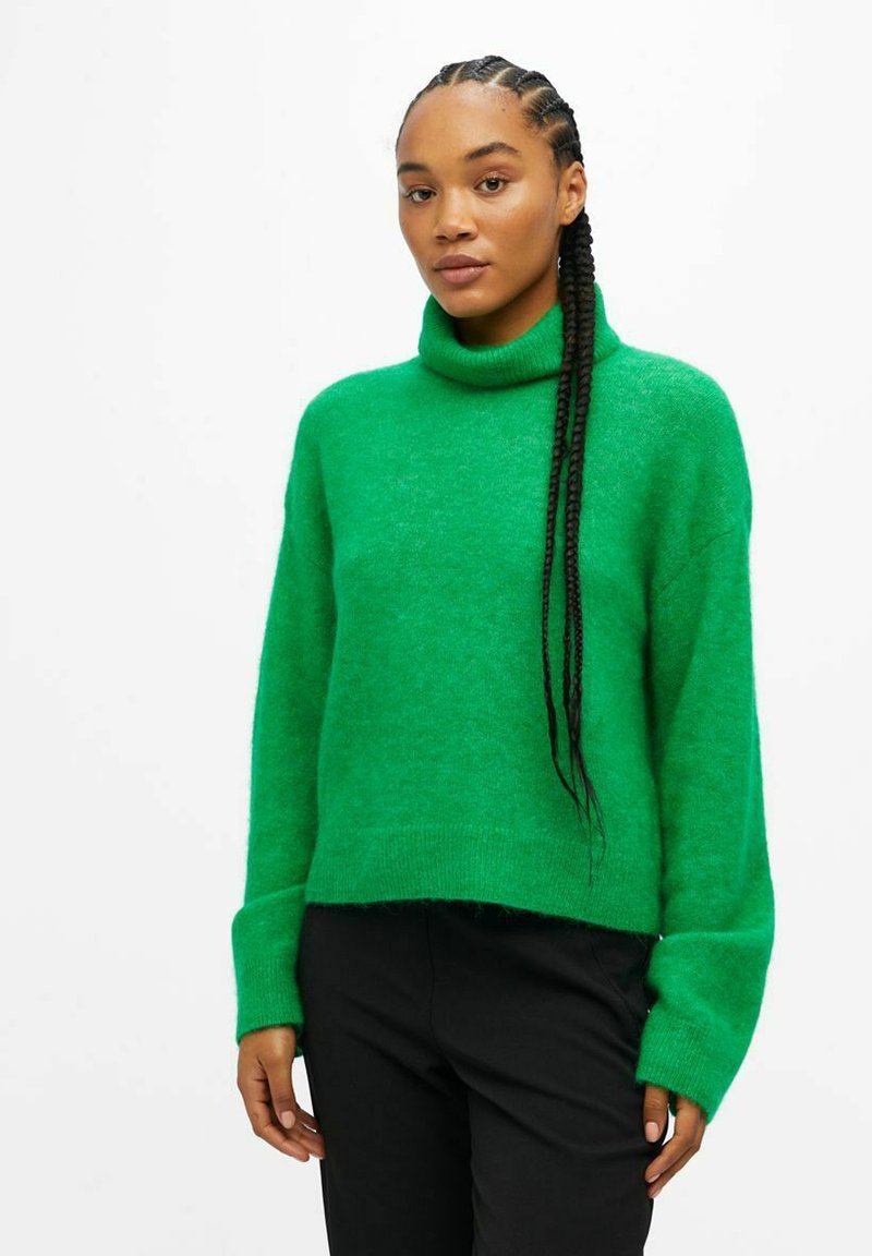 Object Trui - fern green/groen - Zalando.be