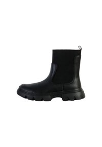 Geox À ÉLASTIQUES JUNETTE - Lage laarzen - noir/zwart - Zalando.nl