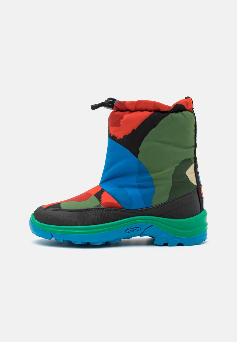 Stella McCartney Kids UNISEX - Winter boots - multi-coloured/black ...