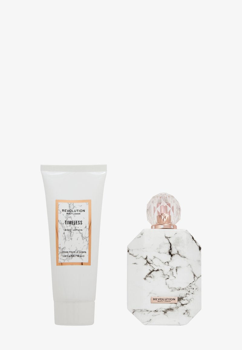 Makeup Revolution REVOLUTION TIMELESS EDT & BODY LOTION GIFT SET - Set ...