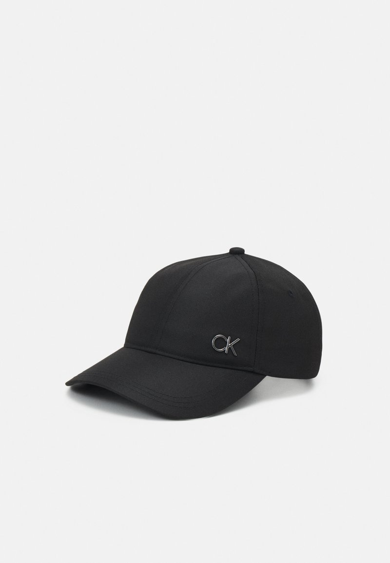 Calvin Klein UNISEX - Cap - black - Zalando