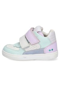 BunniesJR LUCA LOUW - Baskets basses - blauw/wit/paars/violet - ZALANDO.FR