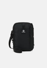 Converse CONVERTIBLE CROSSBODY BAG UNISEX - Olkalaukku - black/musta ...