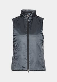 Houdini VEST - Waistcoat - true black/black - Zalando.co.uk
