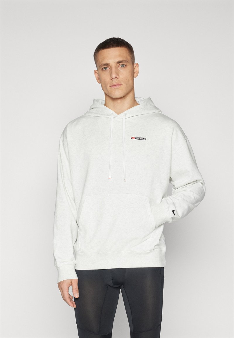 Nike Performance TRACK CLUB - Sweater - photon dust/summit white/wit ...