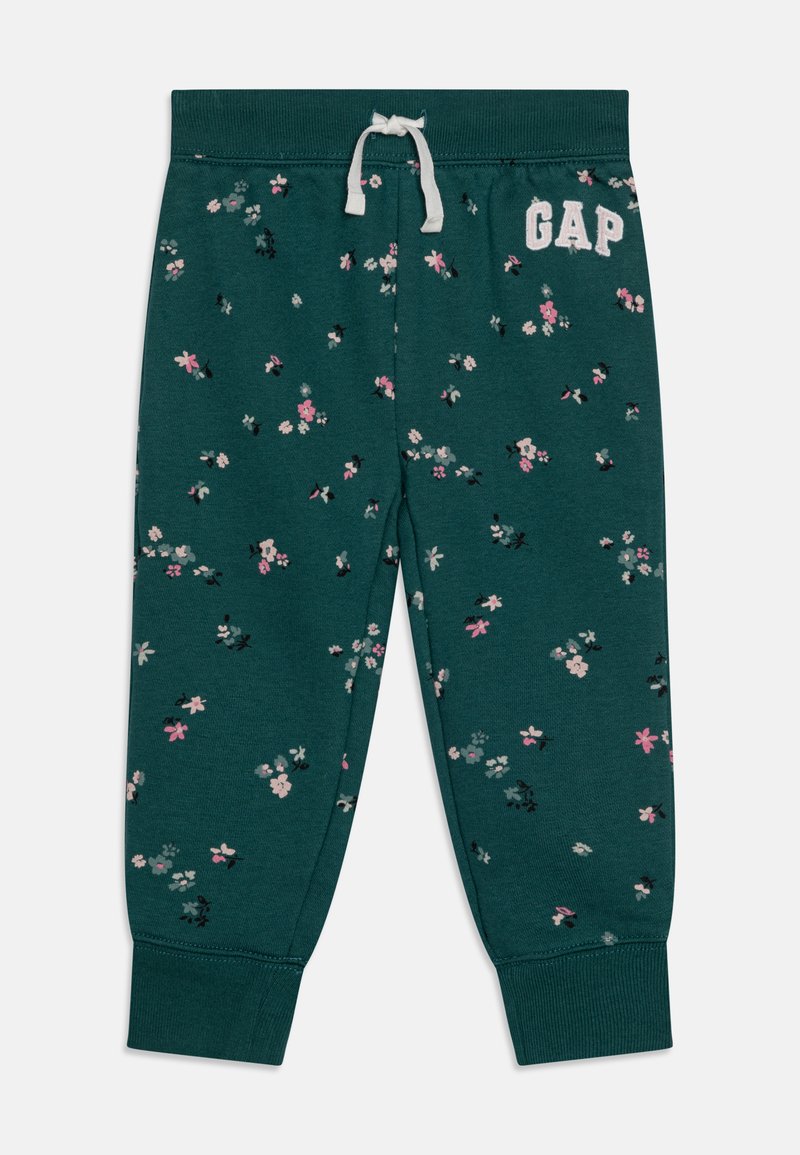 GAP LOGO TODDLER GIRL - Trousers - green - Zalando