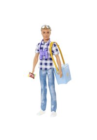 Barbie CAMPING KEN-PUPPE - Puppen-Accessoires - multicolor/mehrfarbig ...