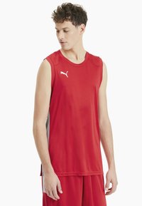 Puma Top - high risk red/rojo - Zalando.es