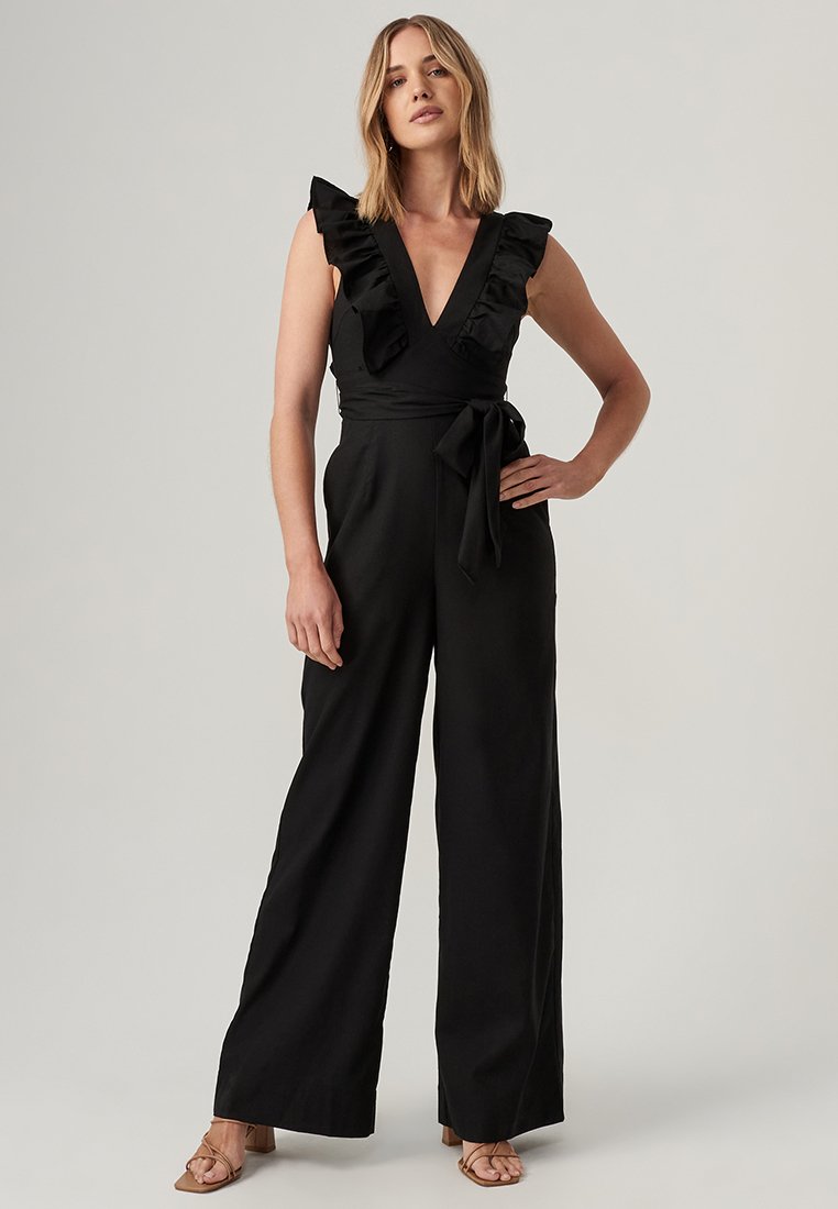 THE FATED ISSY - Jumpsuit - black - Zalando.ie
