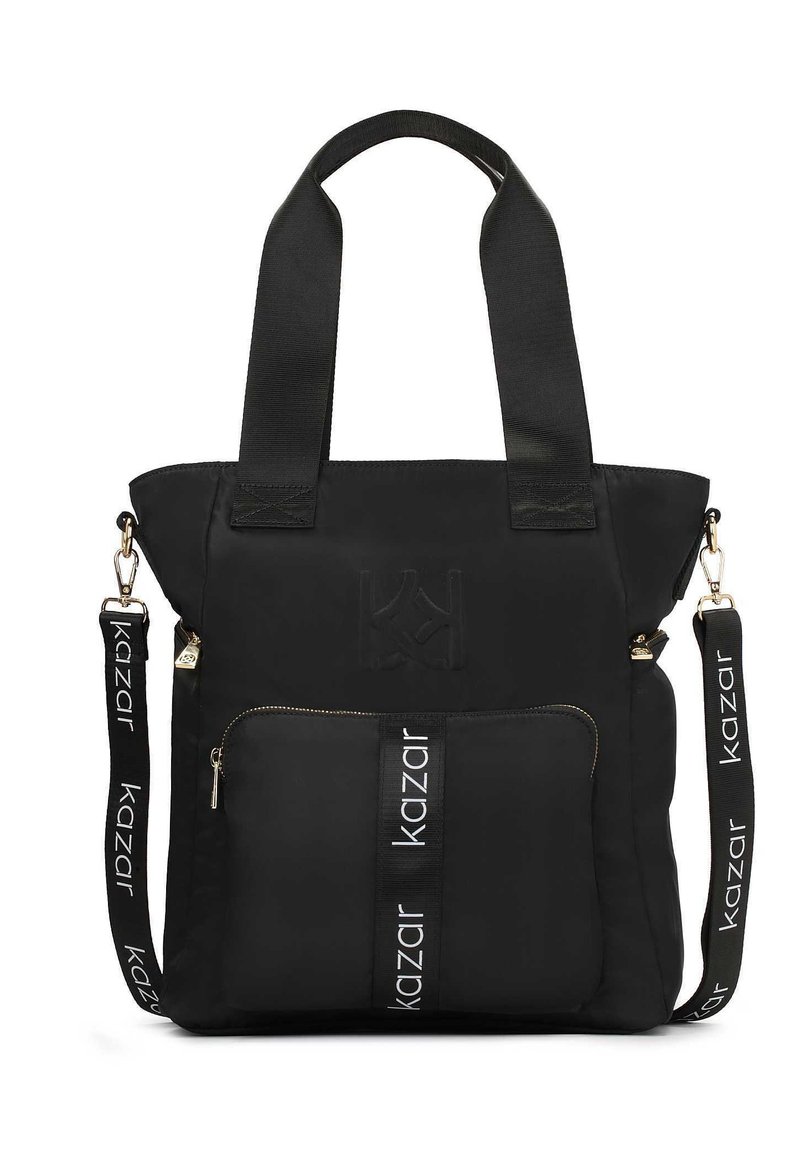 Kazar MISSY - Shopping Bag - black/schwarz - Zalando.de